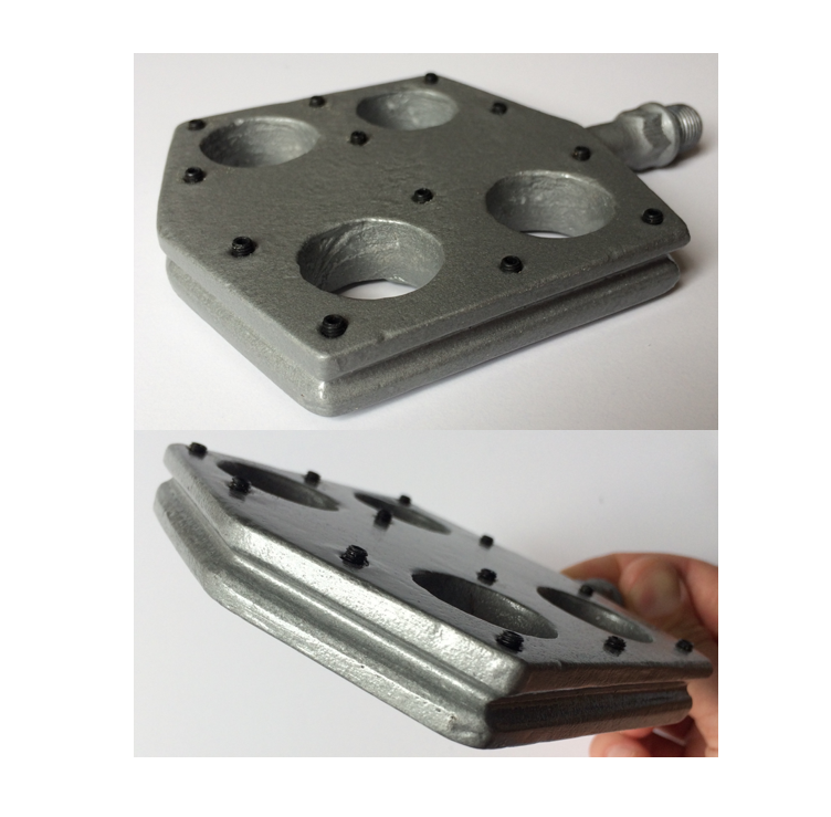 Mountain Bike Pedal Design by Susan Lindell at Coroflot.com