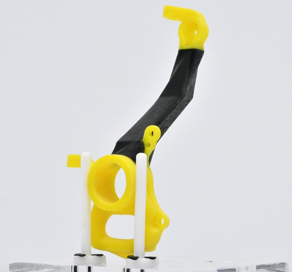 1:5 Scale Suspension Knuckle Prototype by Alan Scarth at Coroflot.com