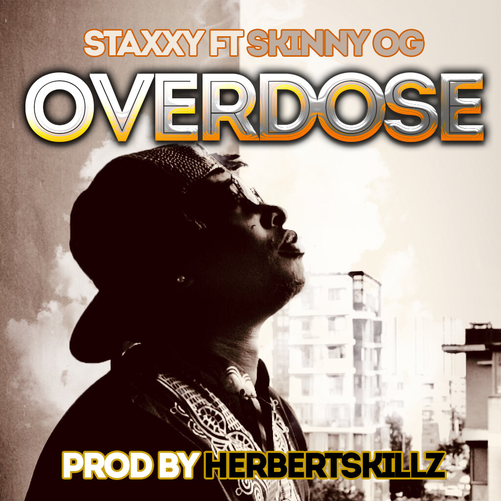 Overdose Album Art by Macdonald Moyo at Coroflot.com