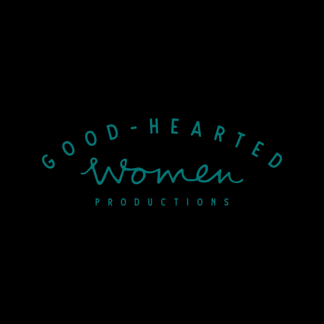 Fun logo designs for Good-Hearted Women by Craig Thibaudeau at Coroflot.com