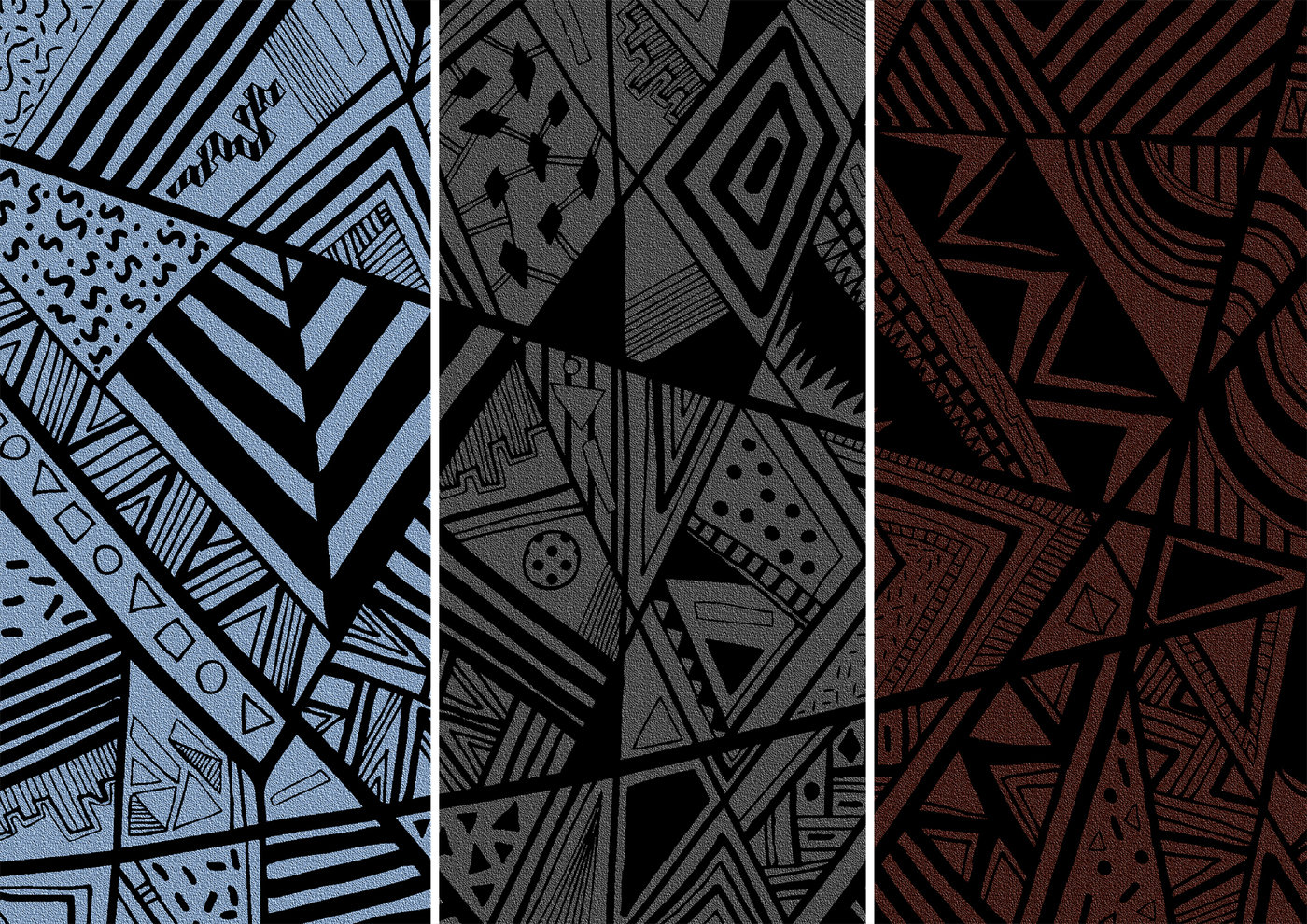 CAD Textile / Print Designs by Larry J Haack at Coroflot.com