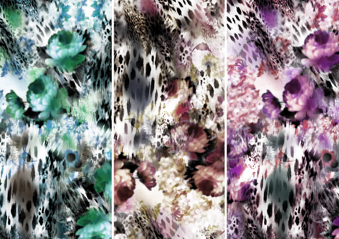 CAD Textile / Print Designs by Larry J Haack at Coroflot.com