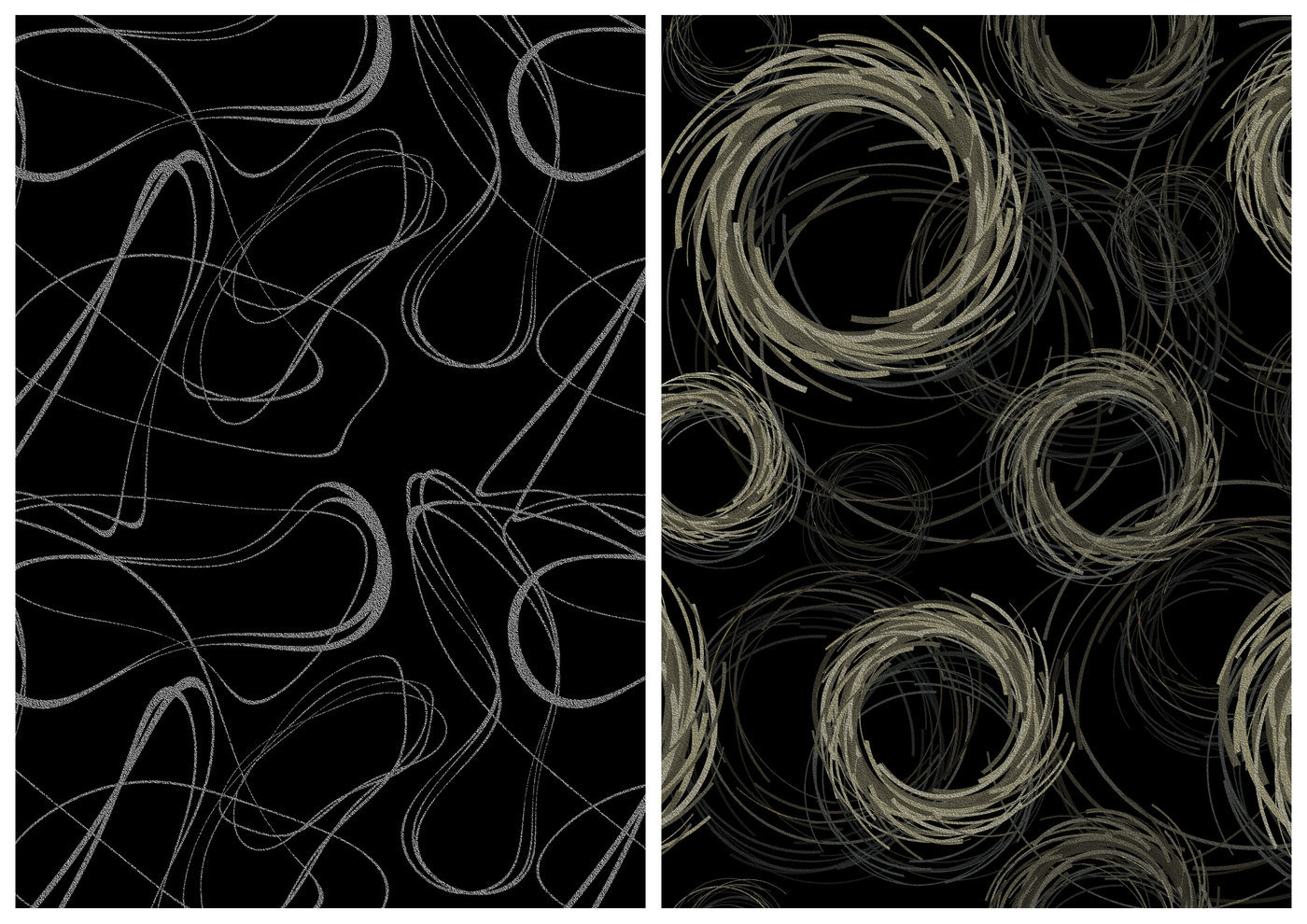 CAD Textile / Print Designs by Larry J Haack at Coroflot.com