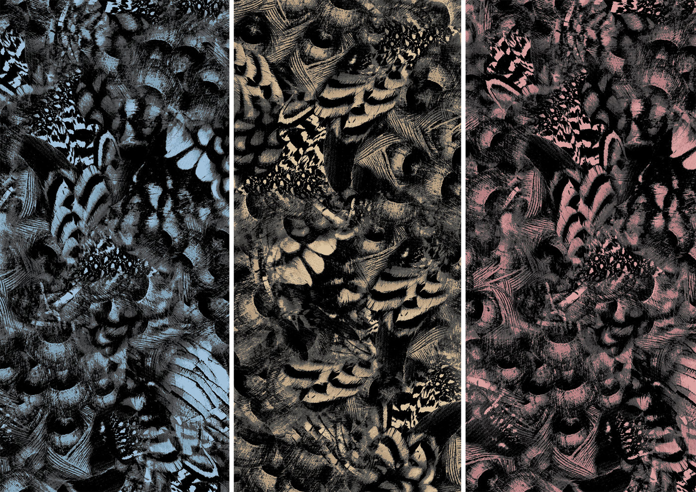 CAD Textile / Print Designs by Larry J Haack at Coroflot.com