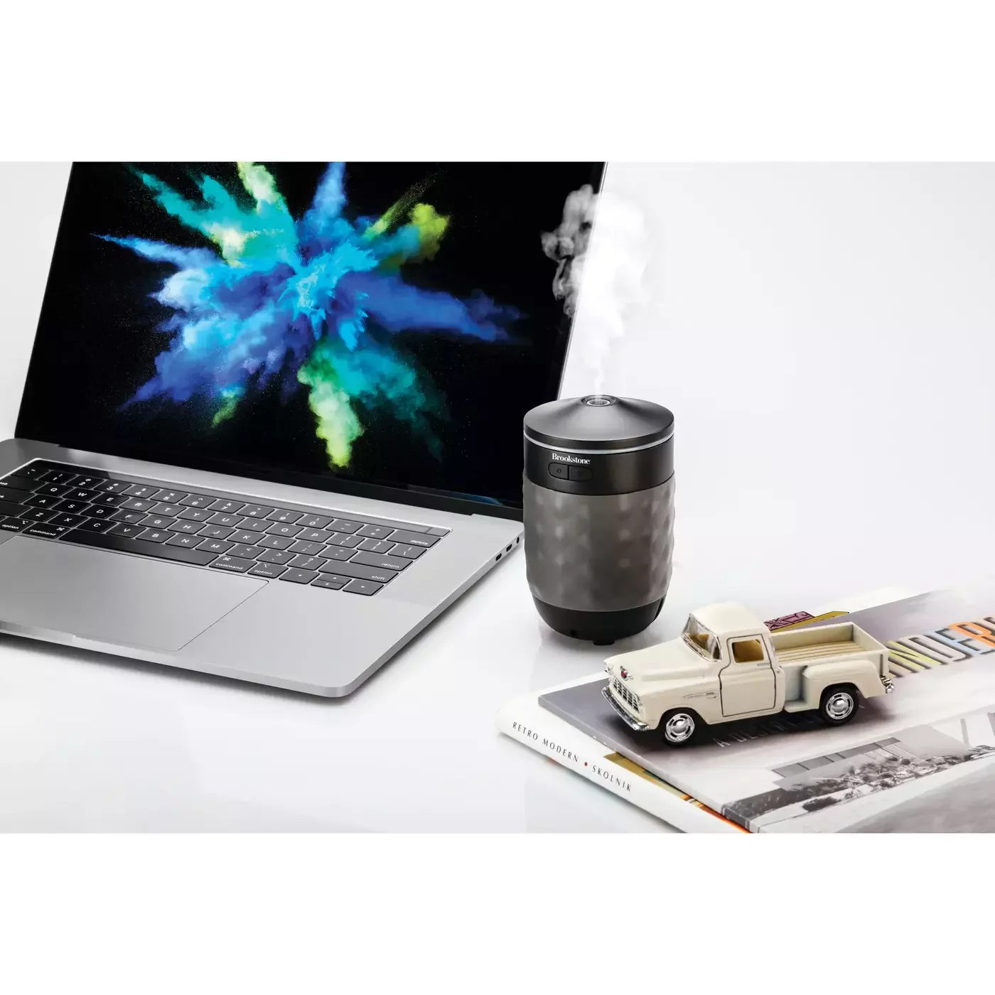 Brookstone USB Cup Diffuser by Adam Ostroff at Coroflot.com