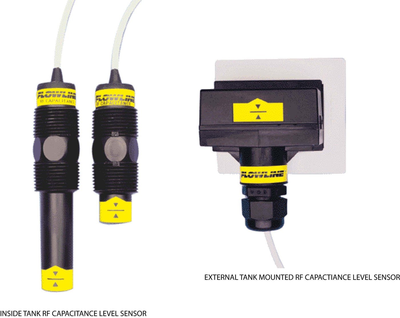 Flowline - Capacitance LIquid Level Sensors by Kraig Kooiman at ...