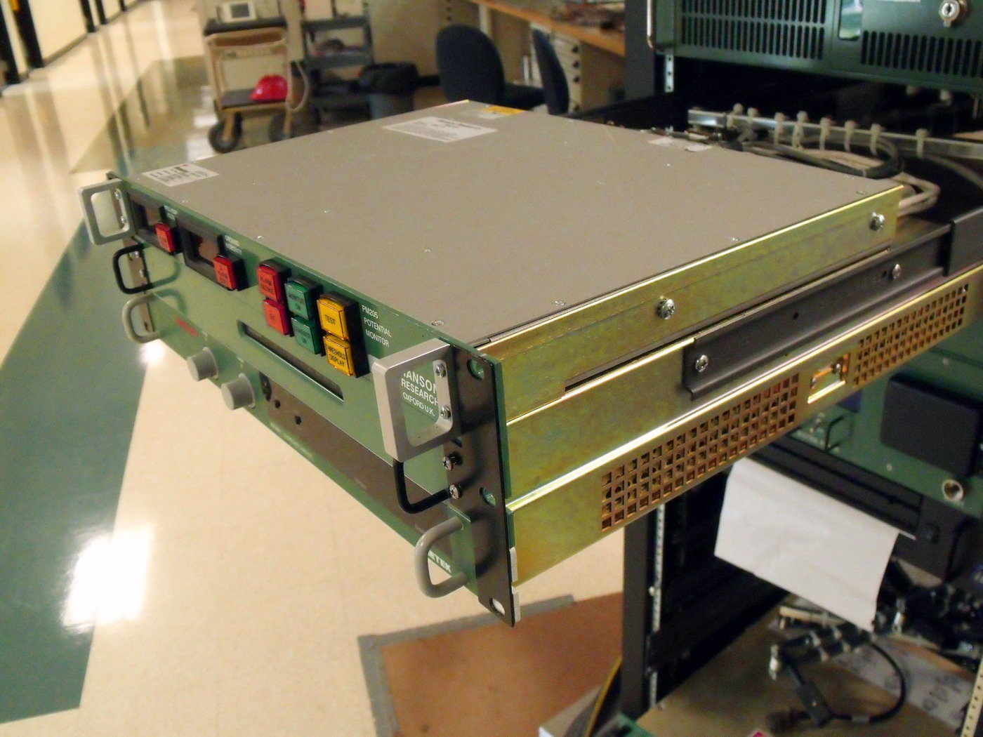 Weatherford Down Hole Drilling Logging System by Kraig Kooiman at ...