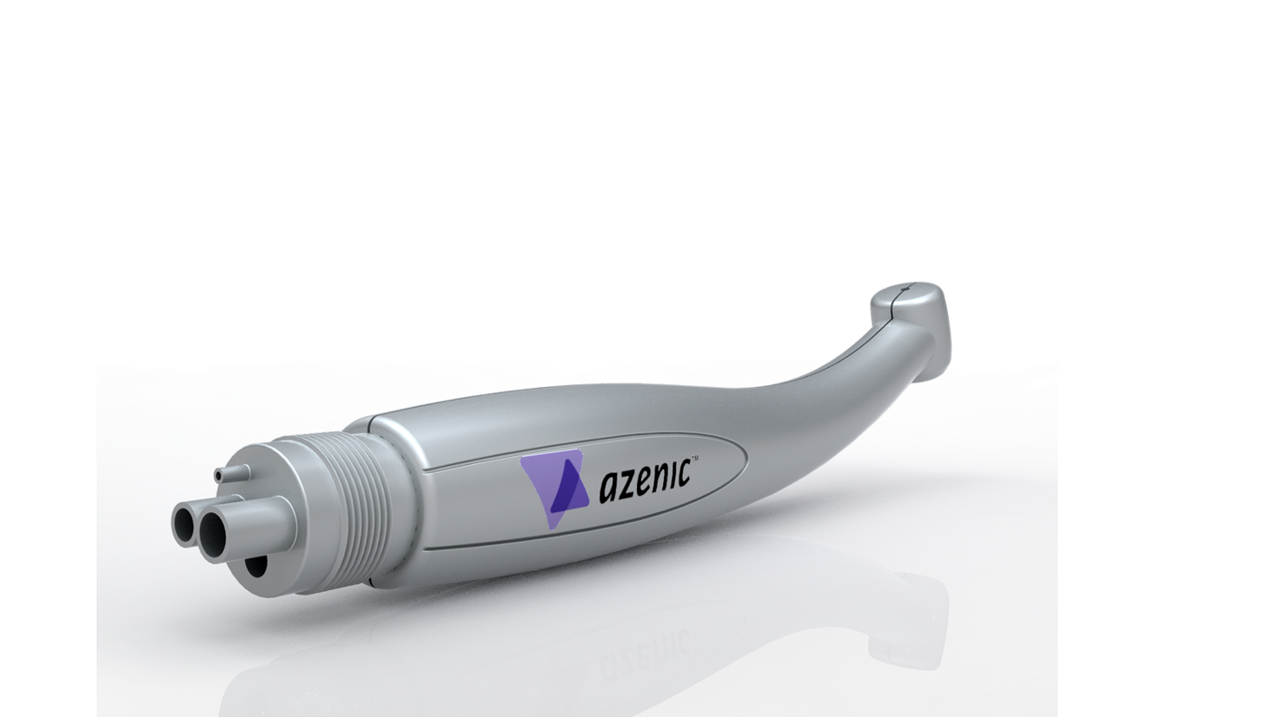 Azenic Dental (via Avail Medical) by Kraig Kooiman at Coroflot.com