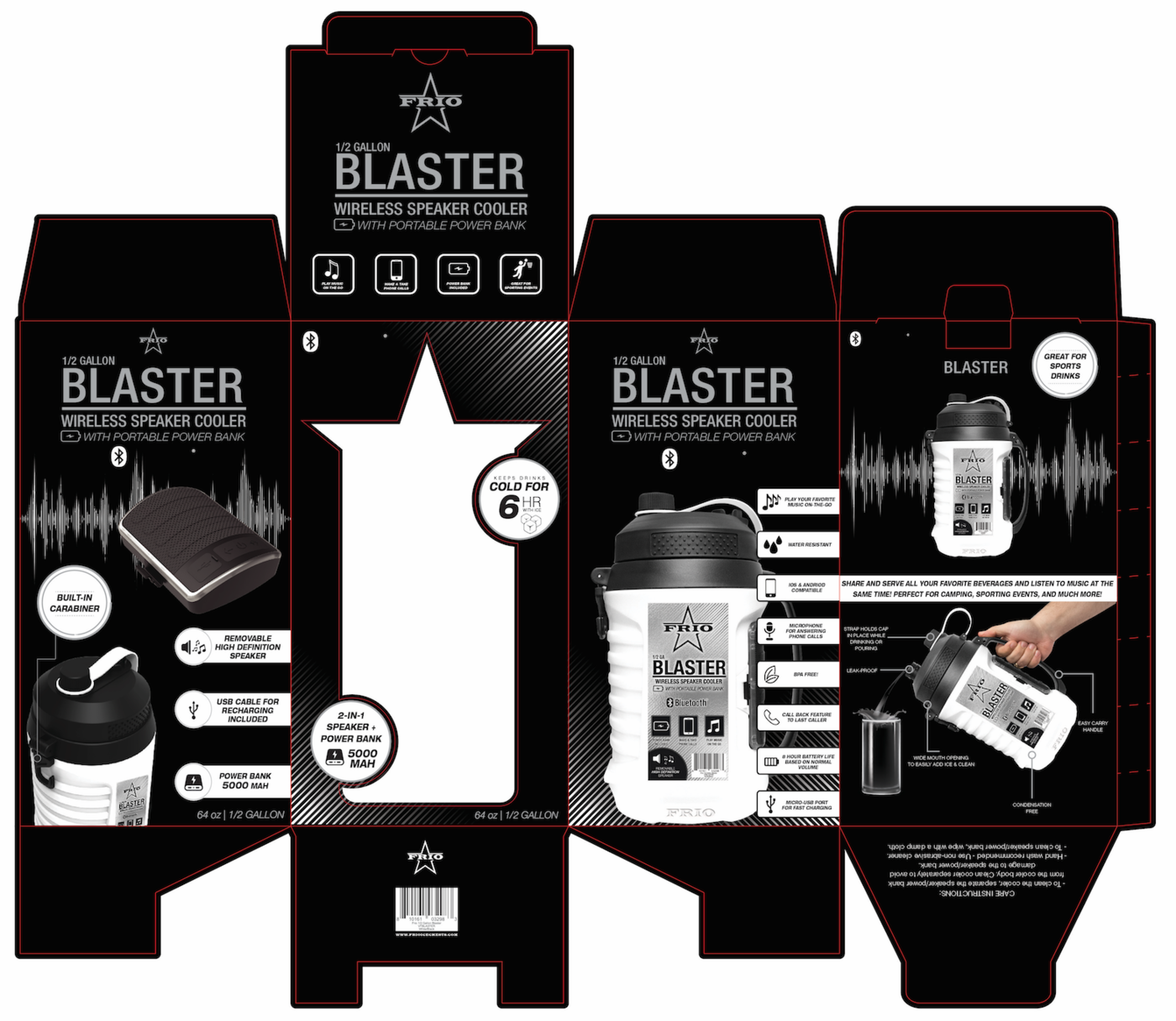Retail Packaging Design Layout by Taylor Boggs at Coroflot.com