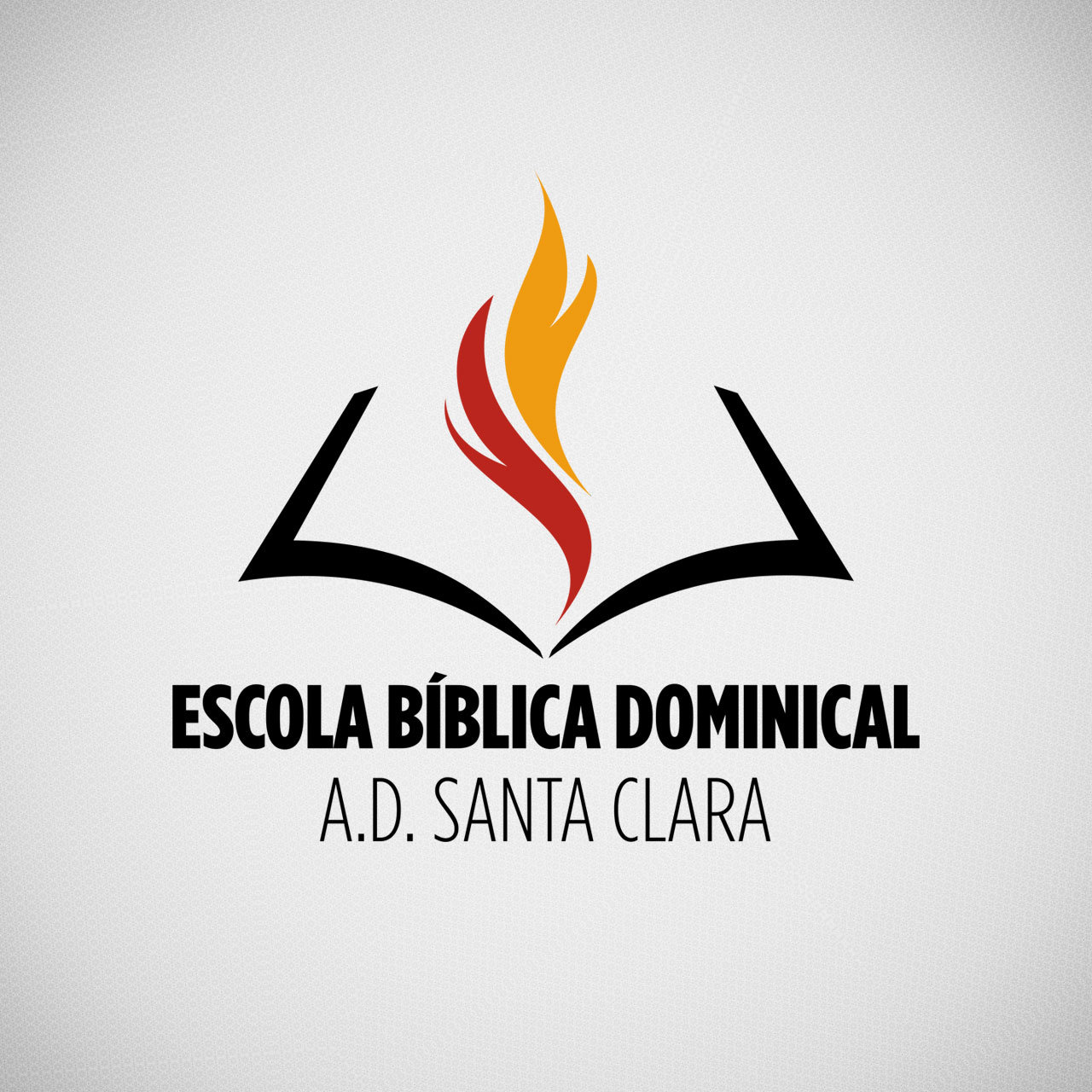 Logomarca EBD - Santa Clara by Louis Marlon at Coroflot.com