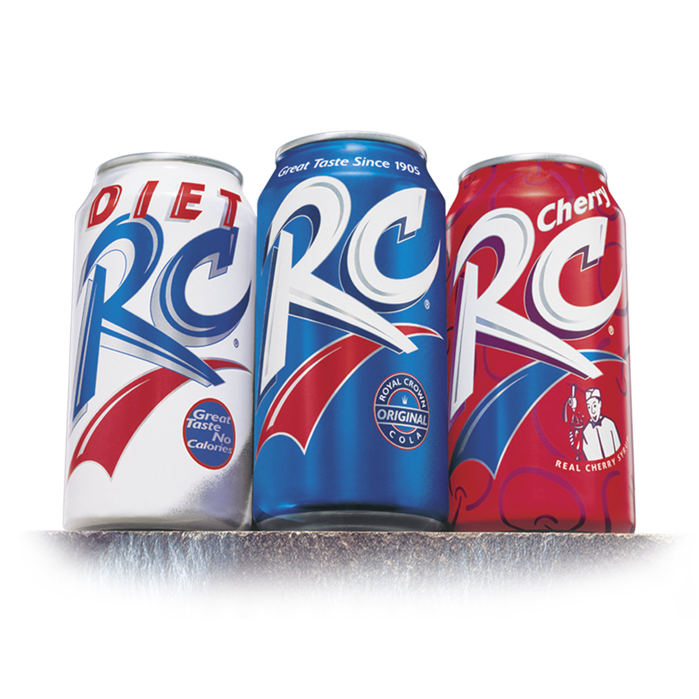 RC Cola by Marjorie Guthrie at Coroflot.com