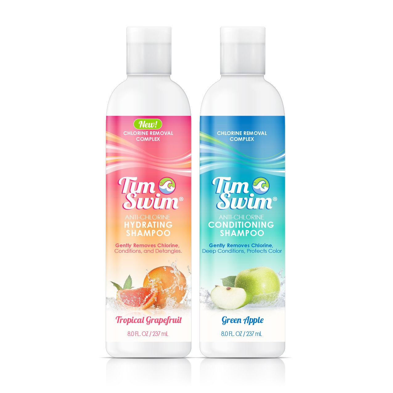 Tim Swim Shampoo by Marjorie Guthrie at Coroflot.com
