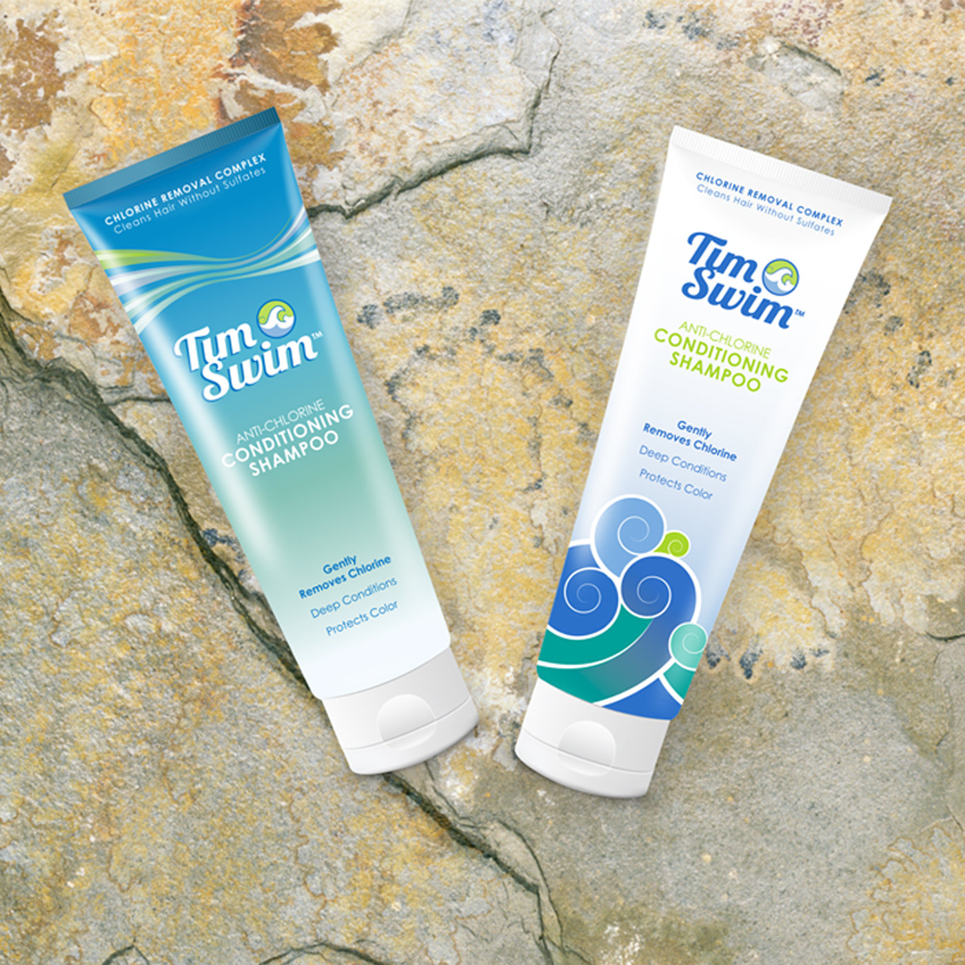 Tim Swim Shampoo by Marjorie Guthrie at Coroflot.com