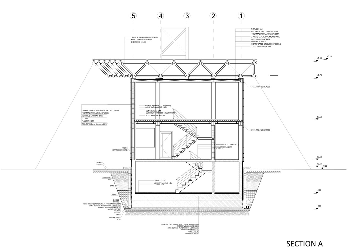 University Entrance Gate by Berkay Öztürk at Coroflot.com