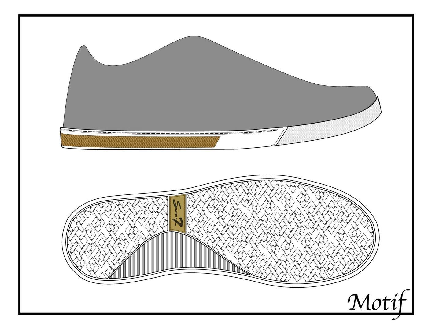 OUTSOLE DRAWING by KENNETH LIN at Coroflot.com