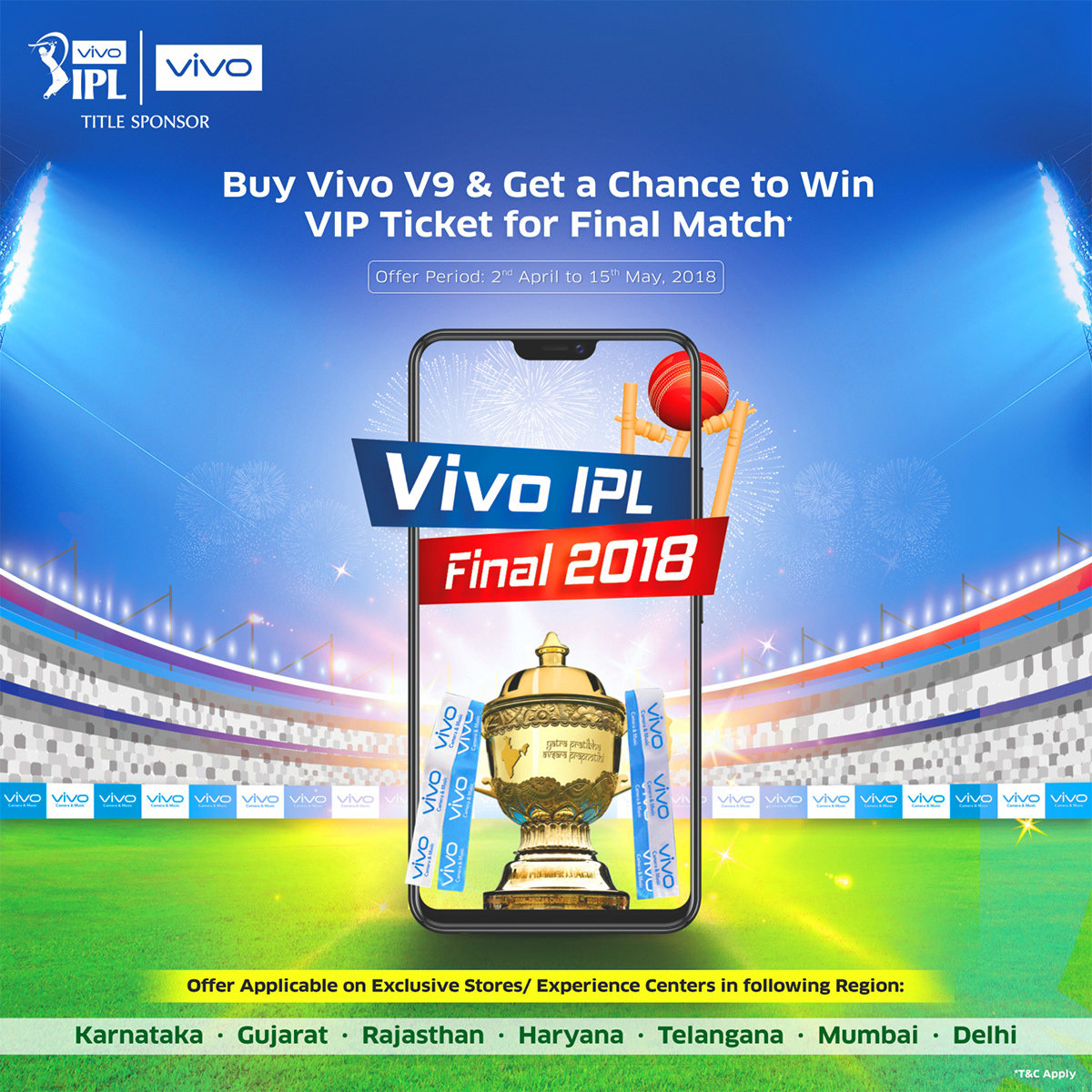 IPL Poster by Sushmita Sharma at Coroflot.com