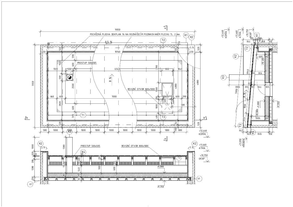 Civil Engineering Design&Drawings by Martin Šálek at Coroflot.com