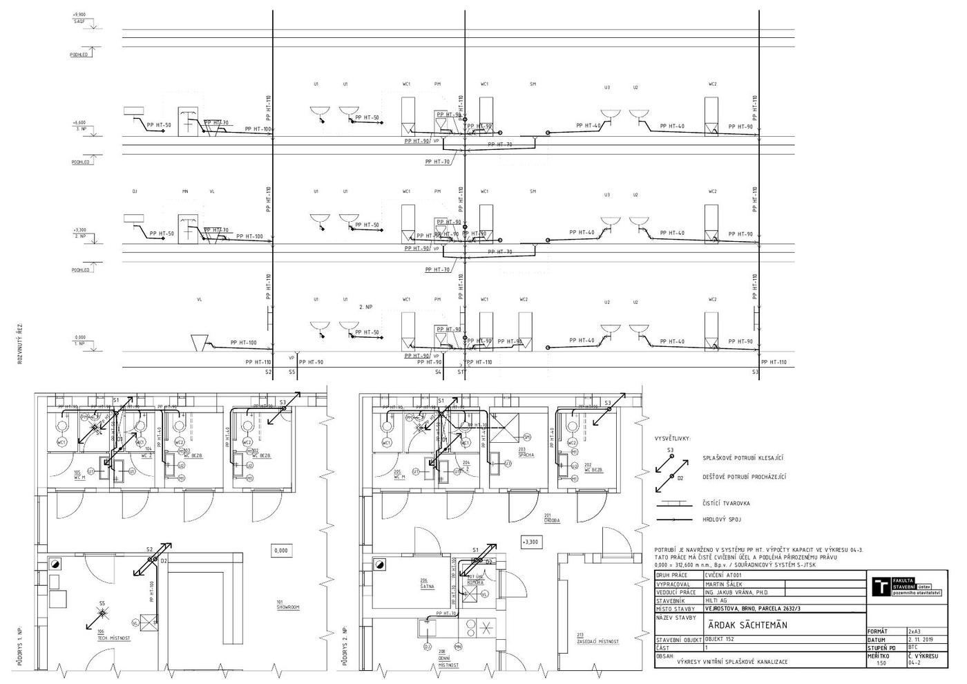 Civil Engineering Design&Drawings by Martin Šálek at Coroflot.com
