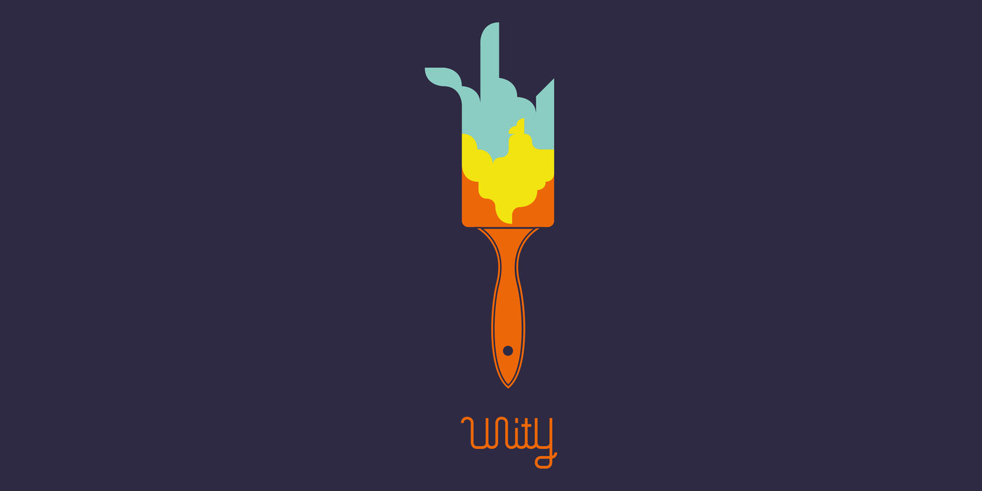 Unity | Illustration by Anthony Nathan Johnson at Coroflot.com