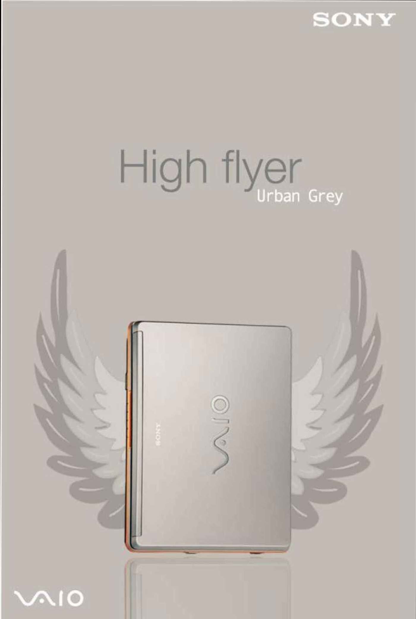 Sony Vaio Posters by Neetu Grover at Coroflot.com