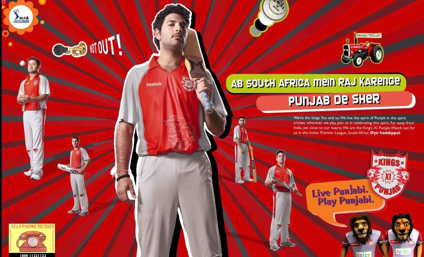 IPL Kings XI by Neetu Grover at Coroflot.com