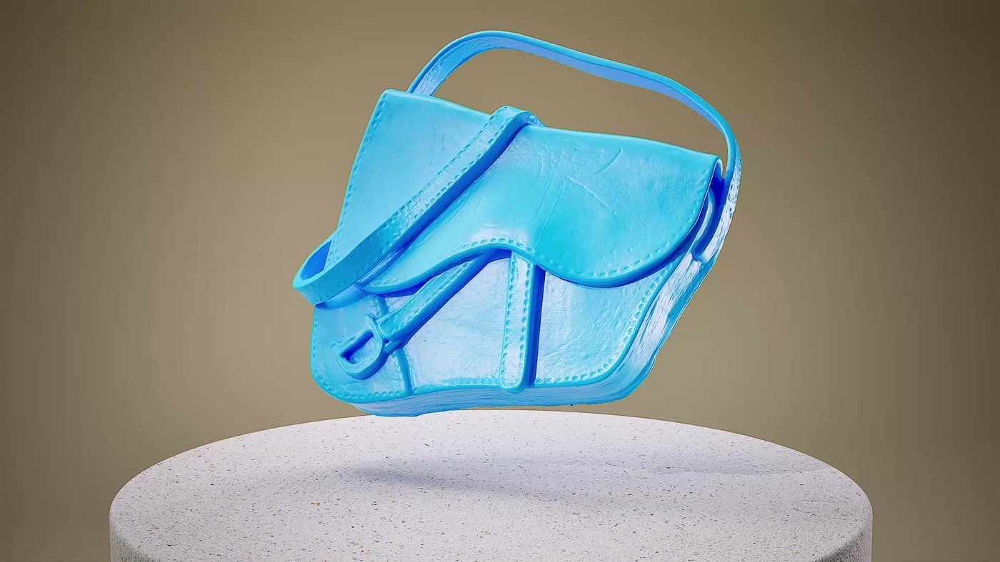 3D Scans of Joshua Vides Sculptures by Nicholas Gillis at Coroflot.com