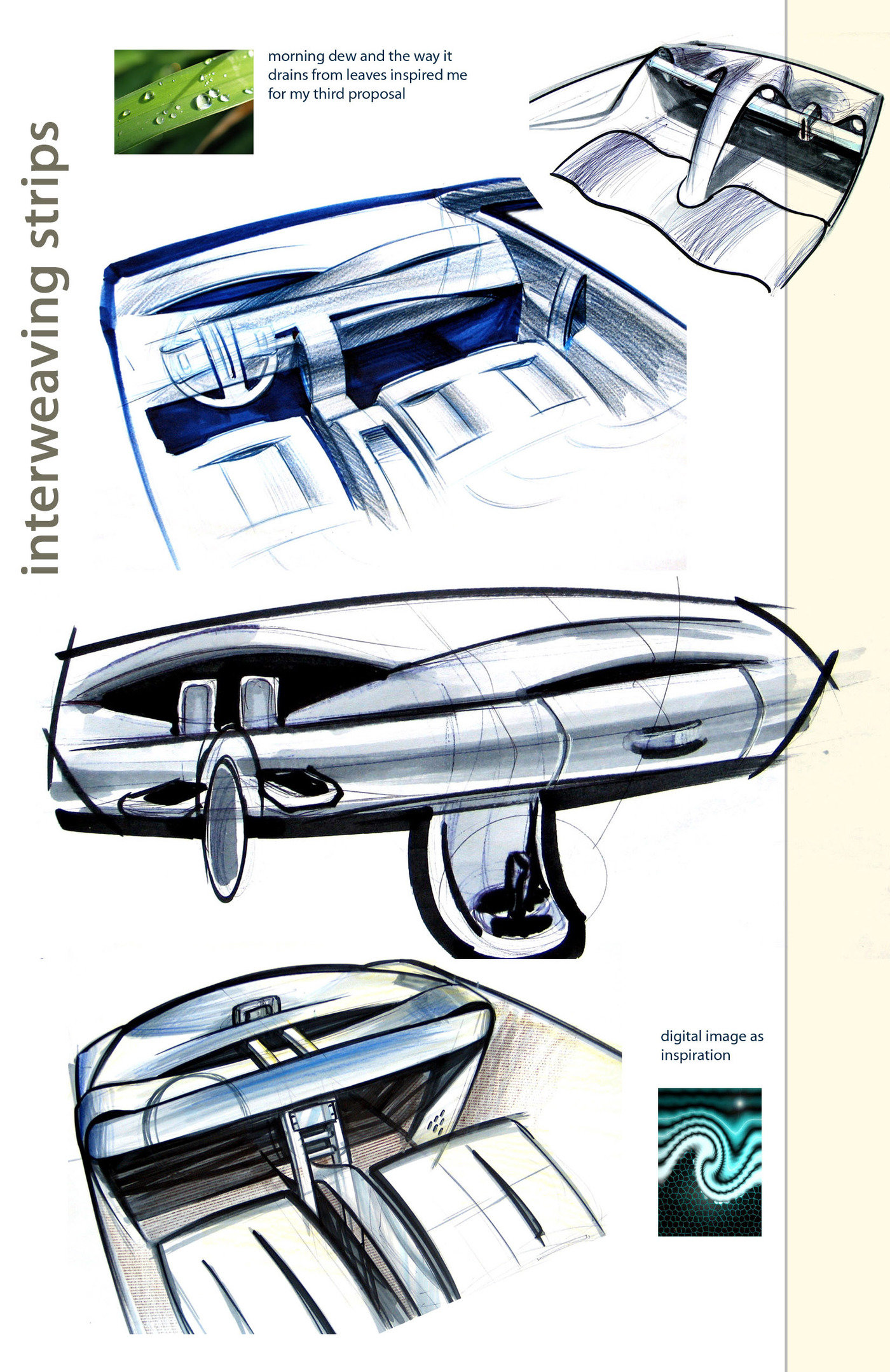 Automotive Interior Design by Boyan Grigorov at Coroflot.com