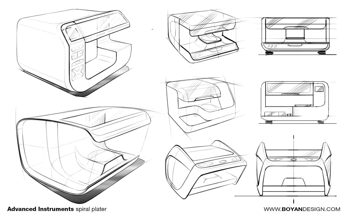 Medical Devices Design by Boyan Grigorov at Coroflot.com