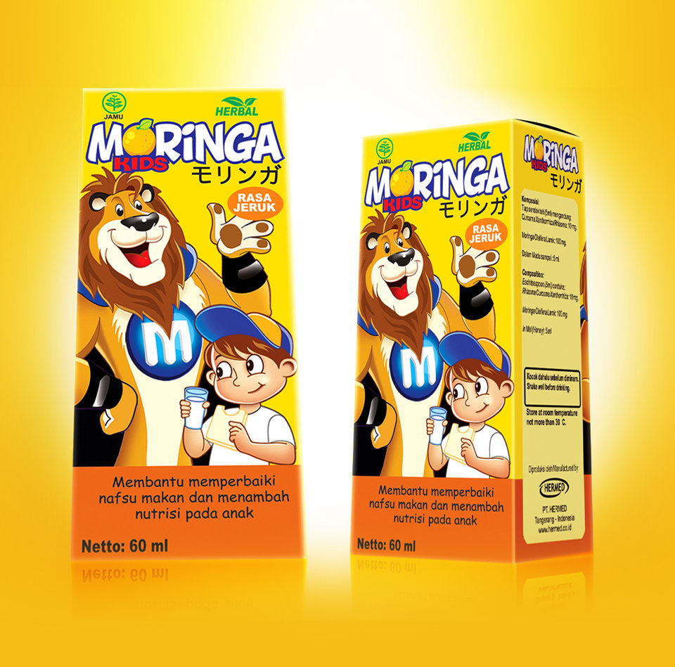 MORINGA KIDS by Hendra Wijaya at Coroflot.com