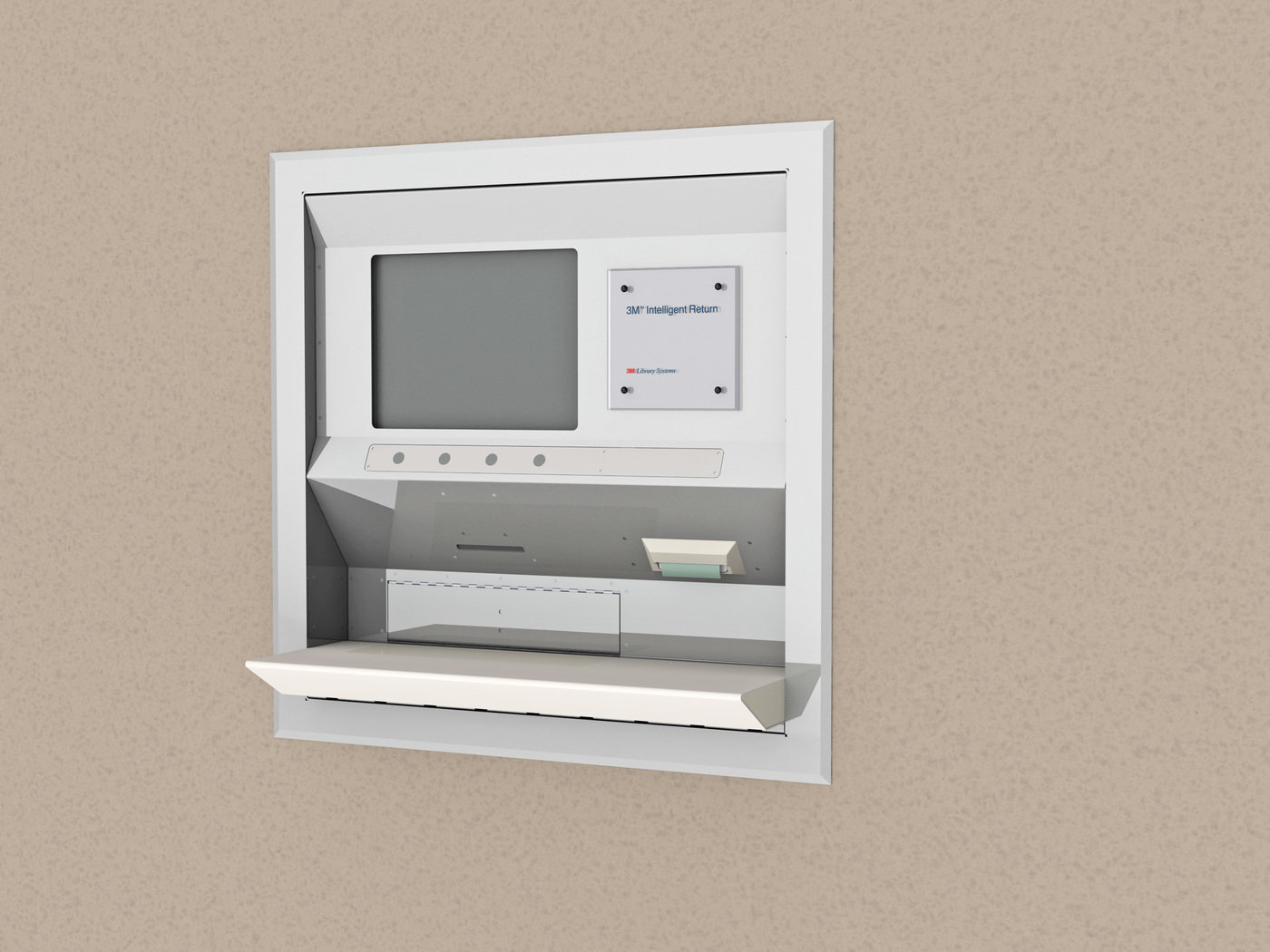 3D rendering samples by Dan Anderson at Coroflot.com