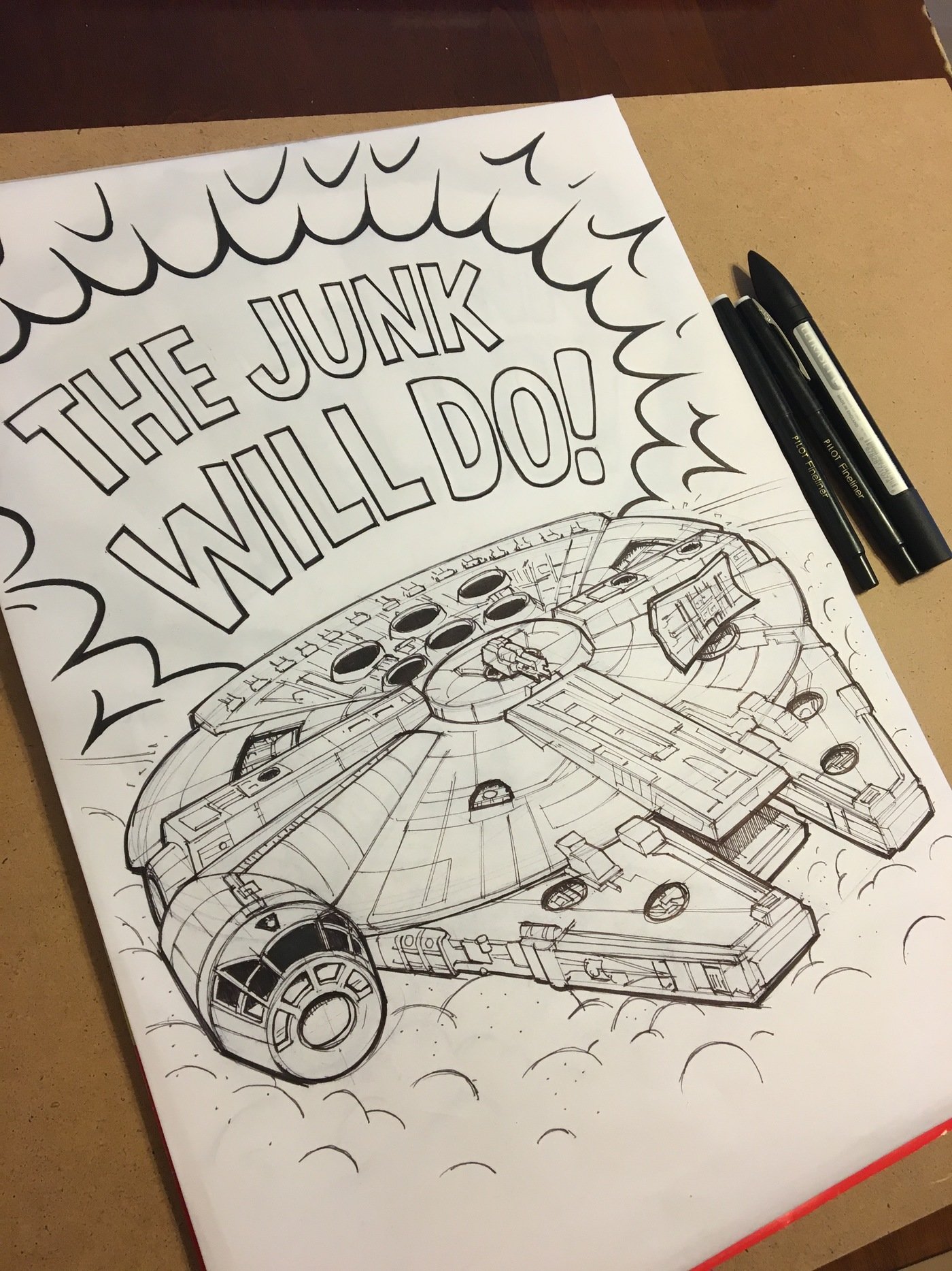 Various sketches by Sachin Mistry at Coroflot.com