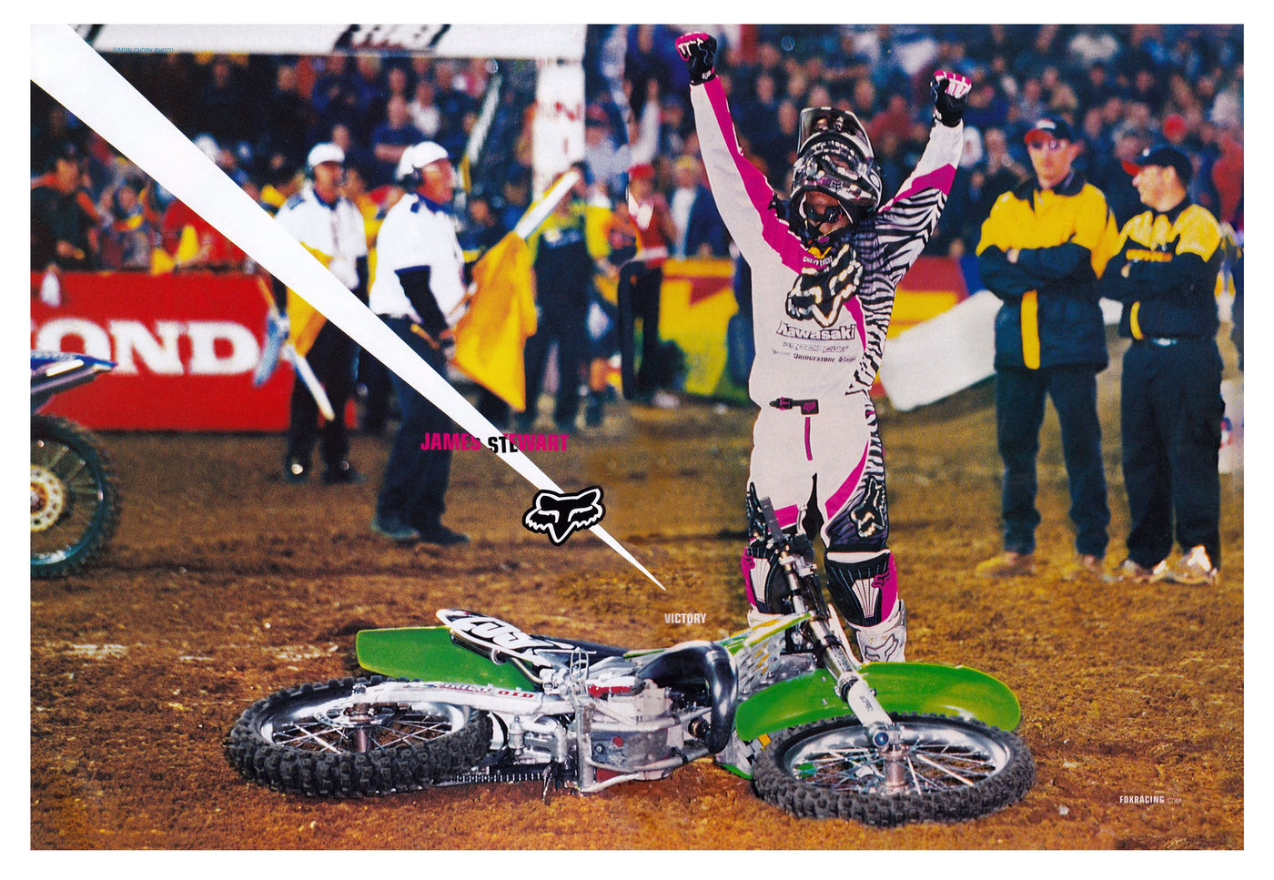 Advertising by Lee Morgan at Coroflot.com