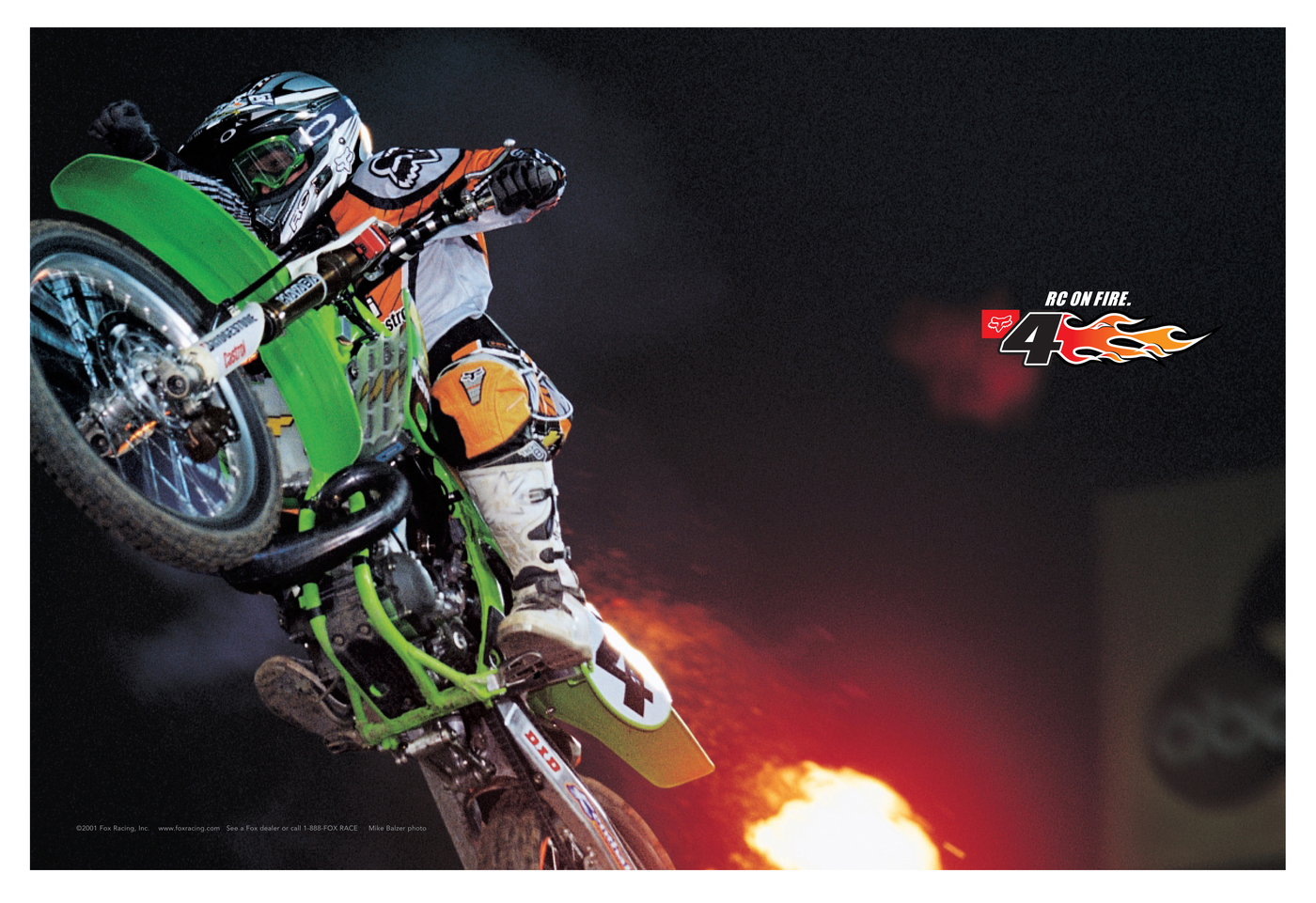 Advertising by Lee Morgan at Coroflot.com