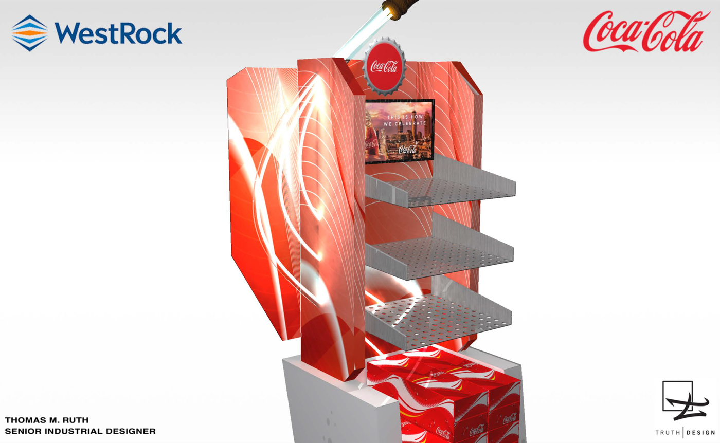 Sample Industrial Design + Engineering Projects, Start to Finish ...