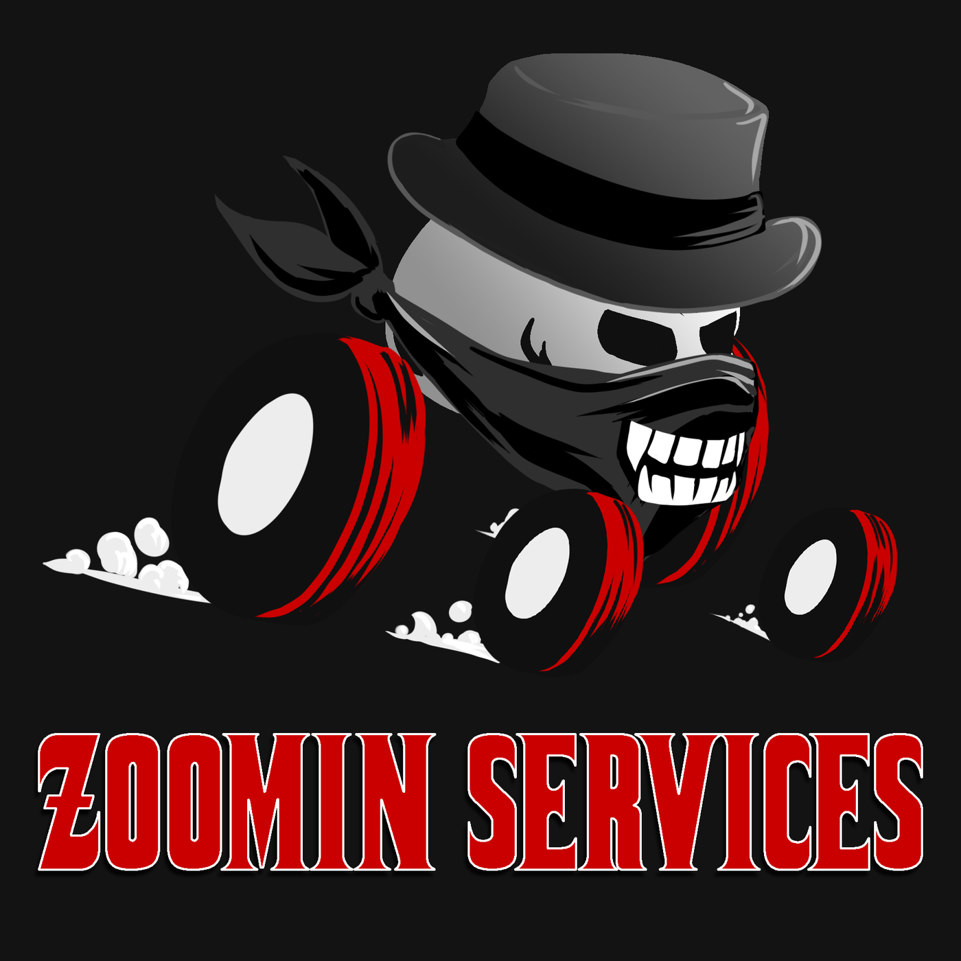 Zoomin Logo by Yuni Doodle at Coroflot.com