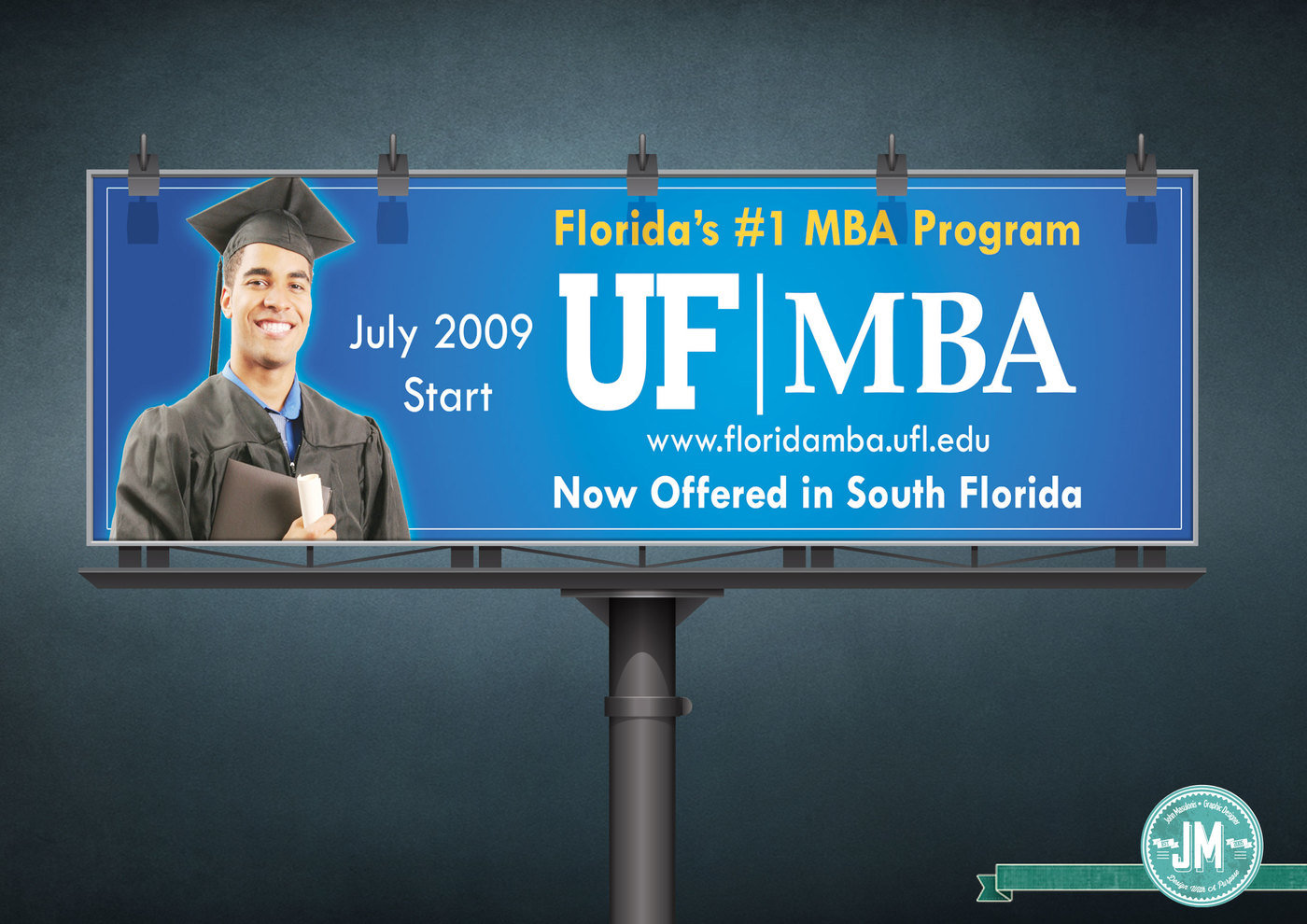 Billboard Design by John Masulonis at Coroflot.com