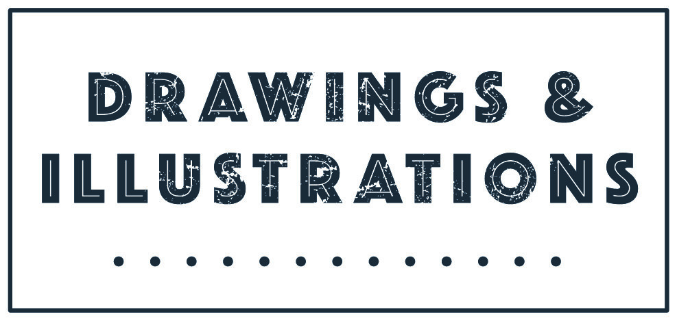 Drawings, Sketches & Illustrations by Adam Feist at Coroflot.com