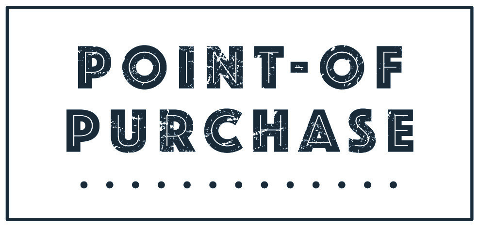 Retail Point-of-Purchase Displays & Shelving Placements by Adam Feist ...