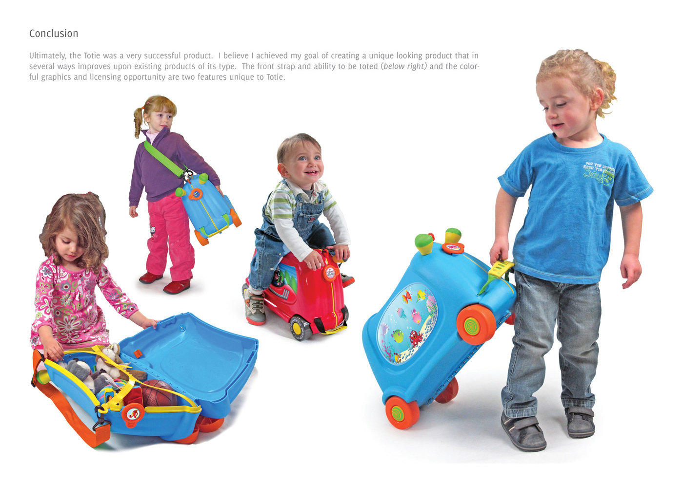 Ride-On Suitcase by Cole Ranze at Coroflot.com