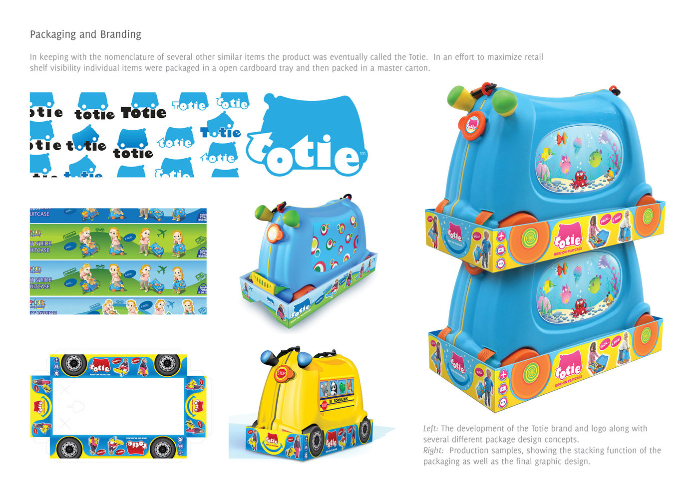 Ride-On Suitcase by Cole Ranze at Coroflot.com