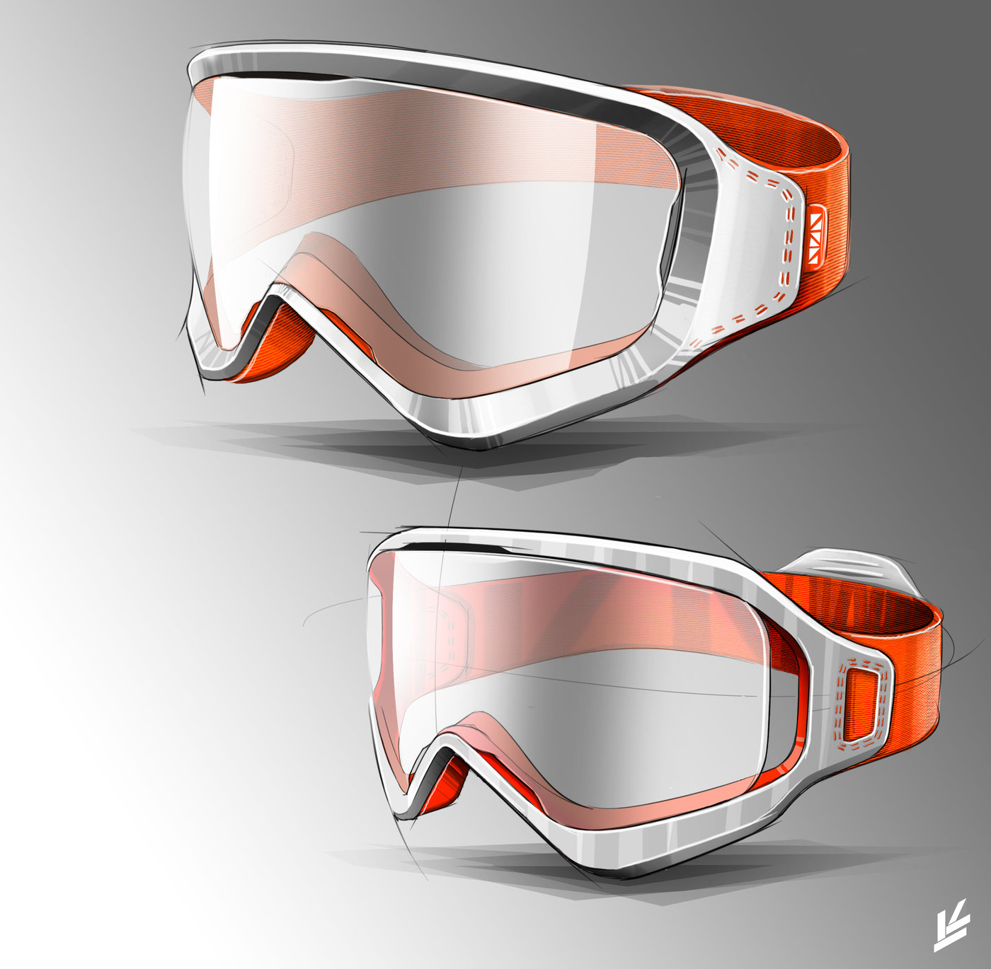 SKETCHBOOK by mike serafin at Coroflot.com