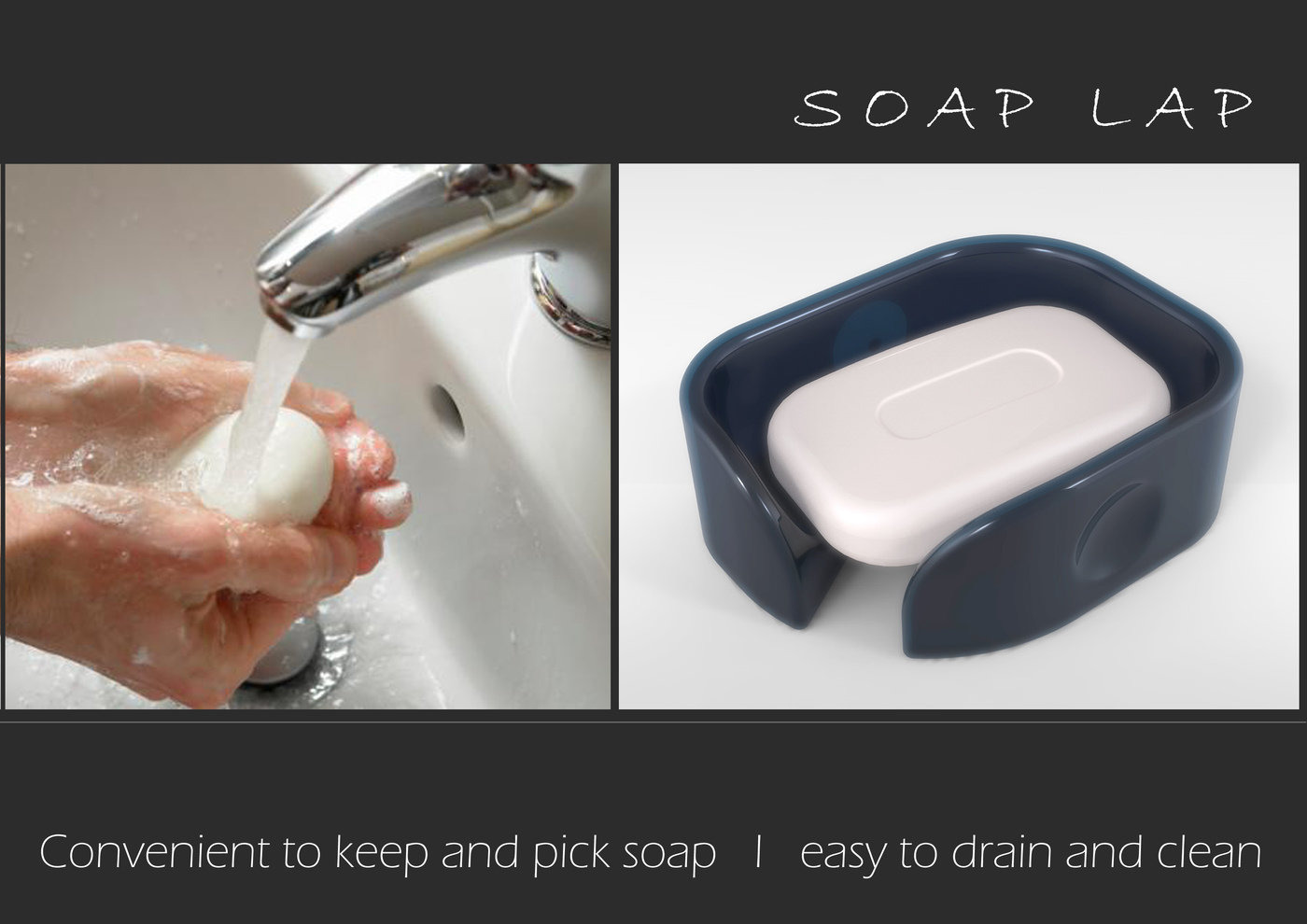 SOAP LAP by Arpan Maiti at Coroflot.com