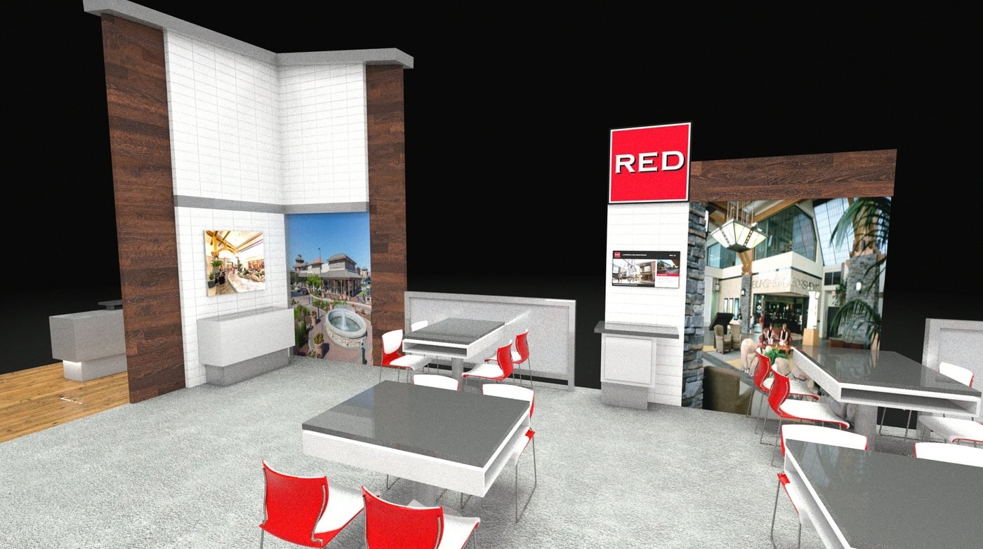 RED - Real Estate Exhibit Concept by Justin Montoya at Coroflot.com
