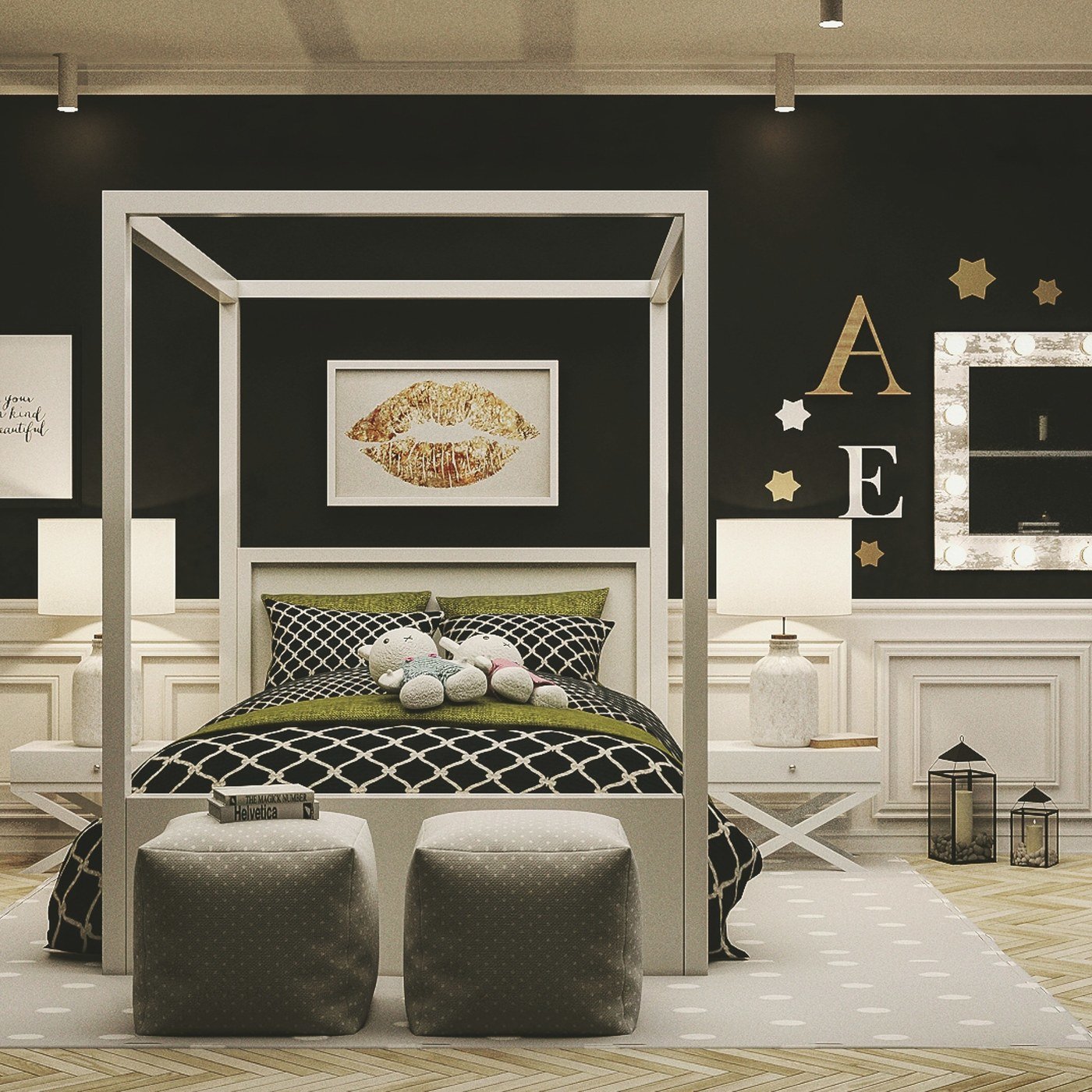 Interior 4 by Daniel Wille at Coroflot.com