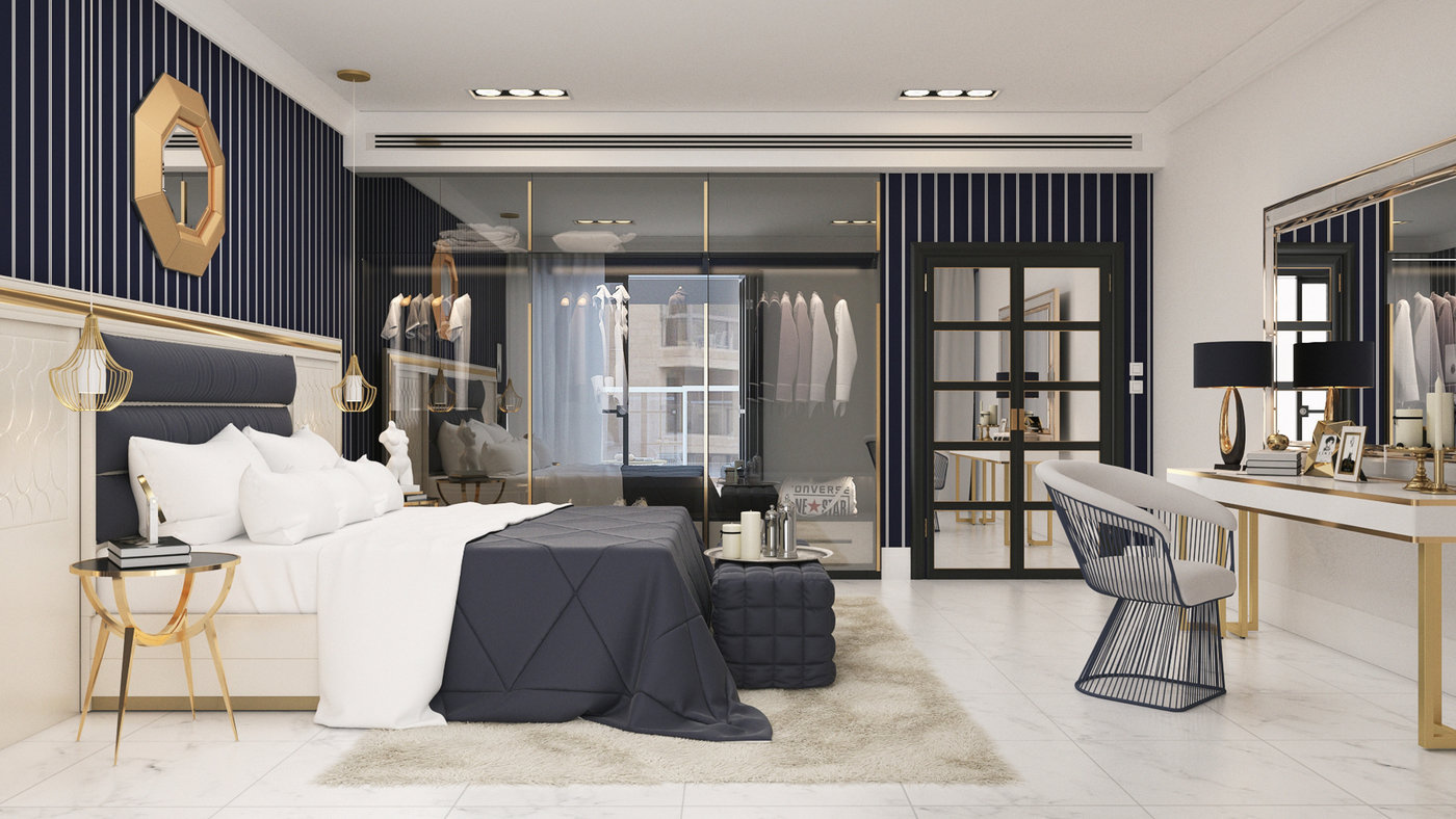 Interior 4 by Daniel Wille at Coroflot.com