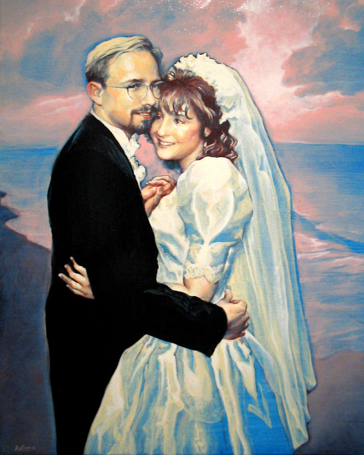 PORTRAITS by John Lewis at Coroflot.com
