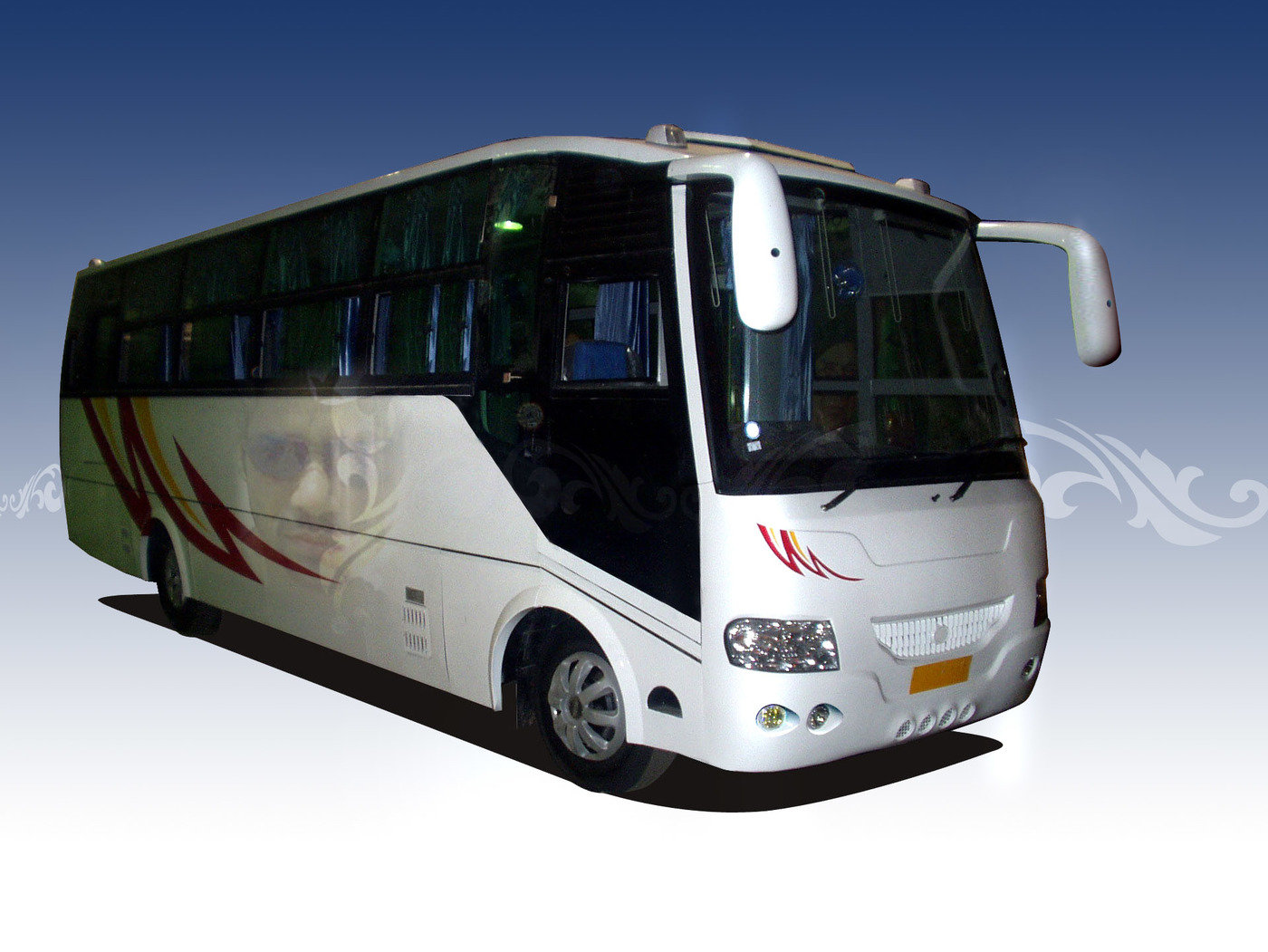 coach design models by D sanjeev at Coroflot.com