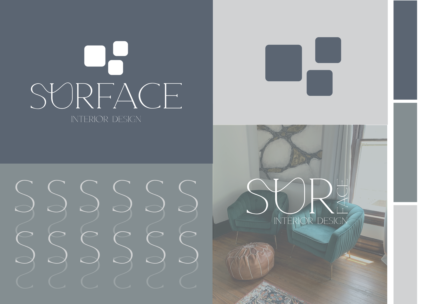 Surface Interior Design by Kelly Insley at Coroflot.com