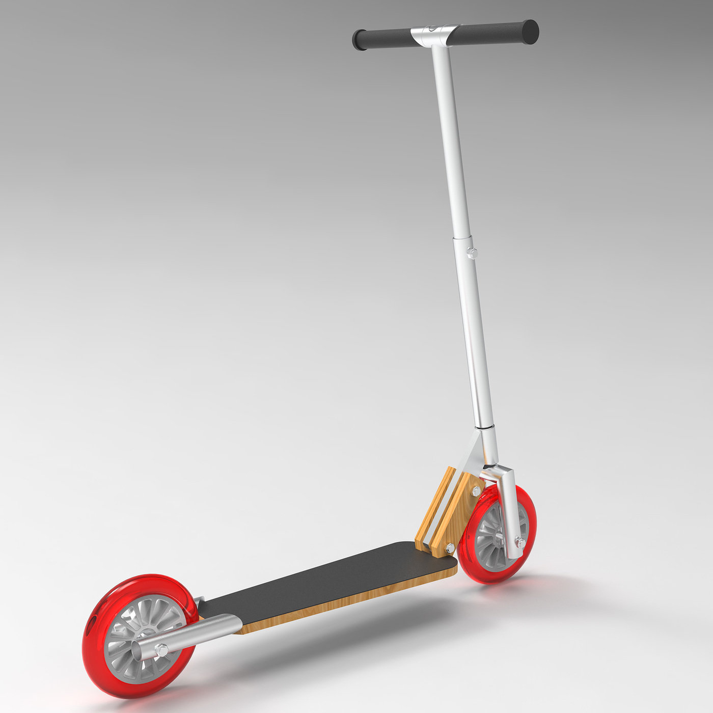 Mobility Scooter Project by Jonathan Miller at Coroflot.com