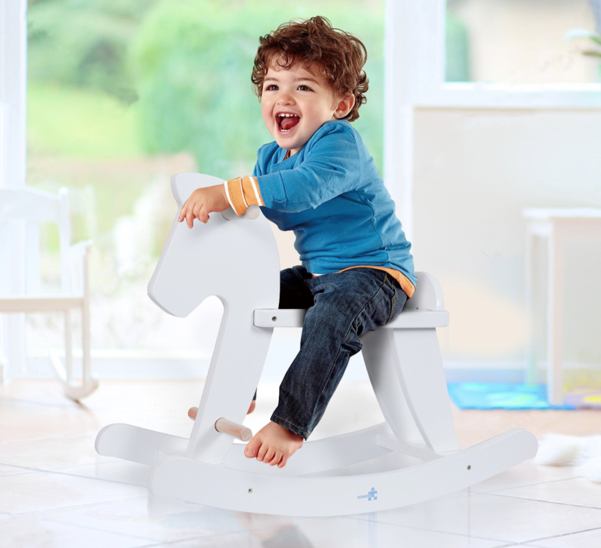 Original Creation x Rocking Horse @ Labebe by chan x poon at Coroflot.com